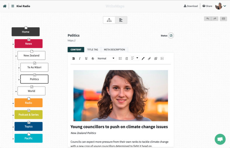 Site Mapping Guide: All your sitemap questions answered - WriteMaps